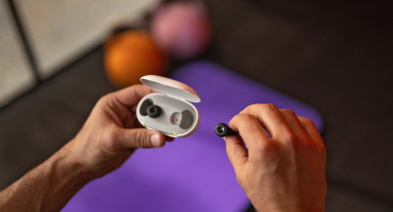 Signia Active IX – Das revolutionäre Hörgerät im Earbud-Design